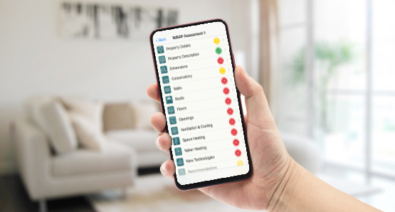 RdSAP Mobile Software - Mobile EPC Software - Elmhurst Energy