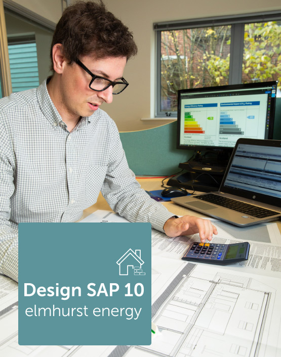 Design SAP Calculation Software - Elmhurst Energy