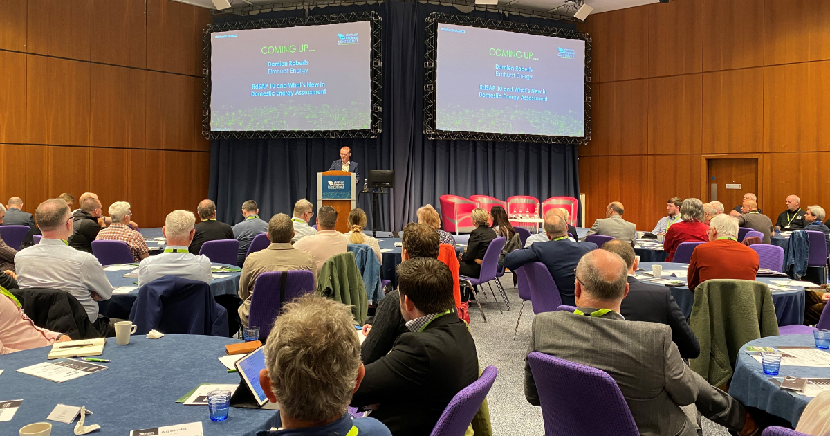 Elmhurst Regional Scotland Conference Shines Spotlight on EPC Reform ...