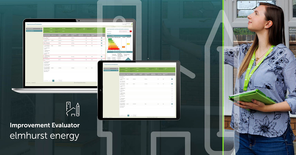 Improve Energy Assessments with Elmhurst's Evaluator - Elmhurst Energy