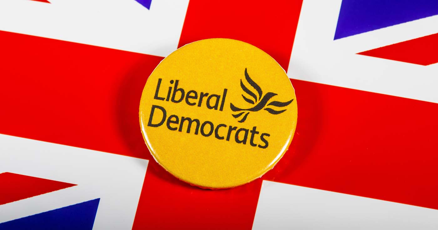 Lib Dem Party Logo Lib Dems Pledge To Review IR35 And Abandon Loan