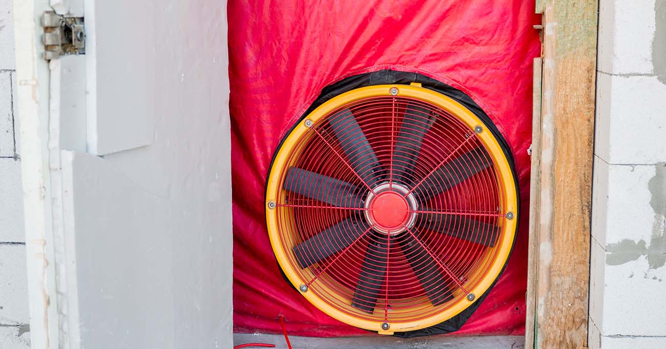 Elmhurst's Retrofit Airtightness Guidelines - Elmhurst Energy