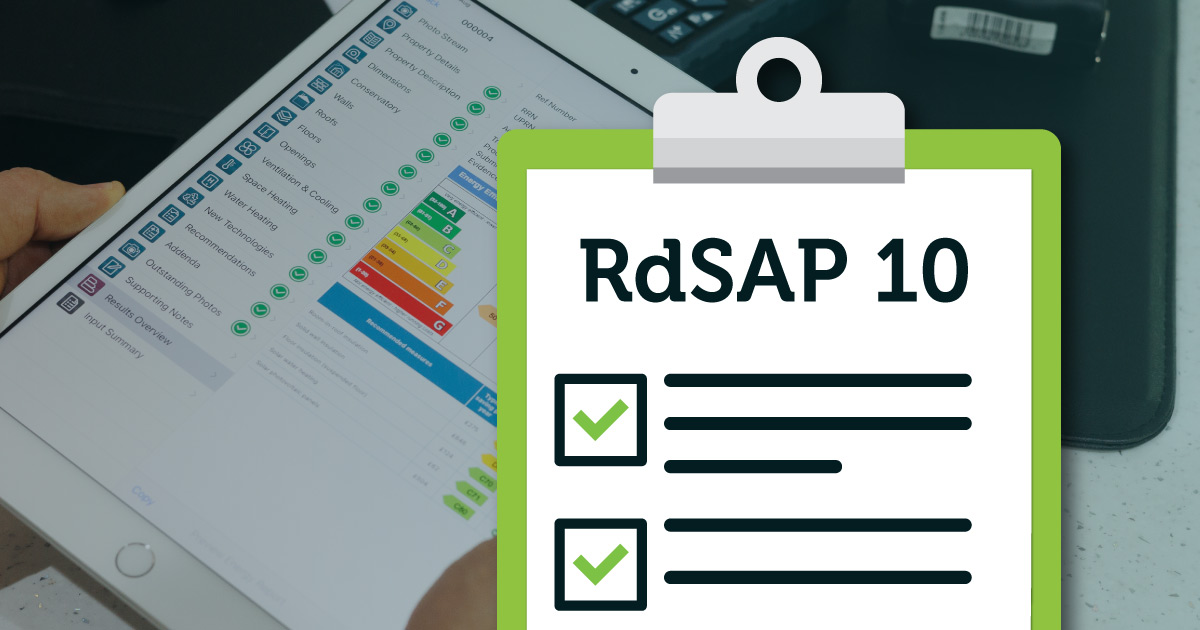 Your Essential Checklist for RdSAP 10 - Elmhurst Energy
